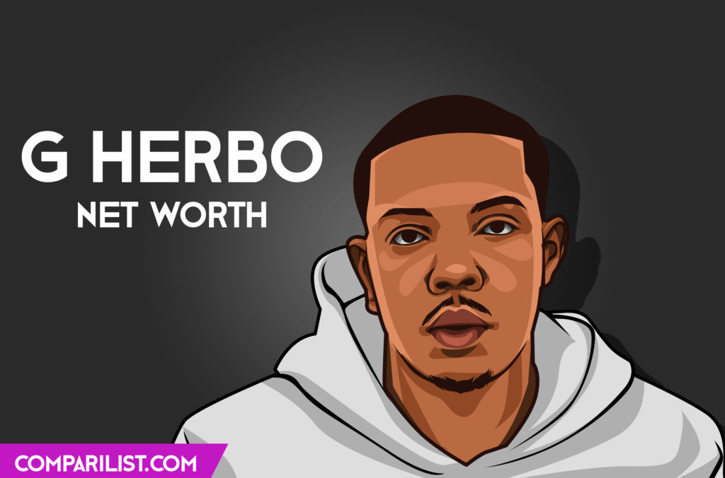 G Herbo Net Worth 2019 | Sources of Income, Salary and More