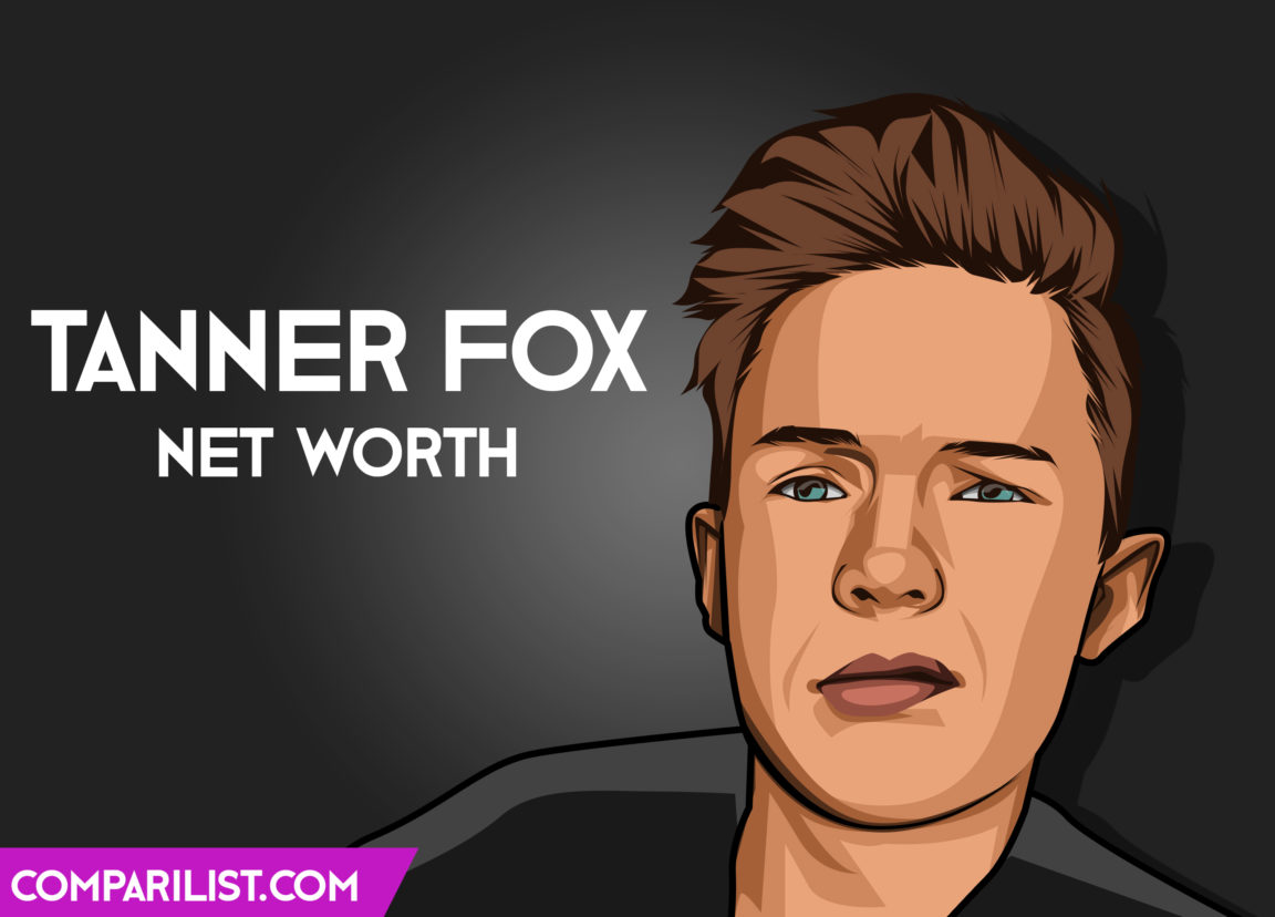 Tanner Fox Net Worth 2019 | Sources of Income, Salary and More