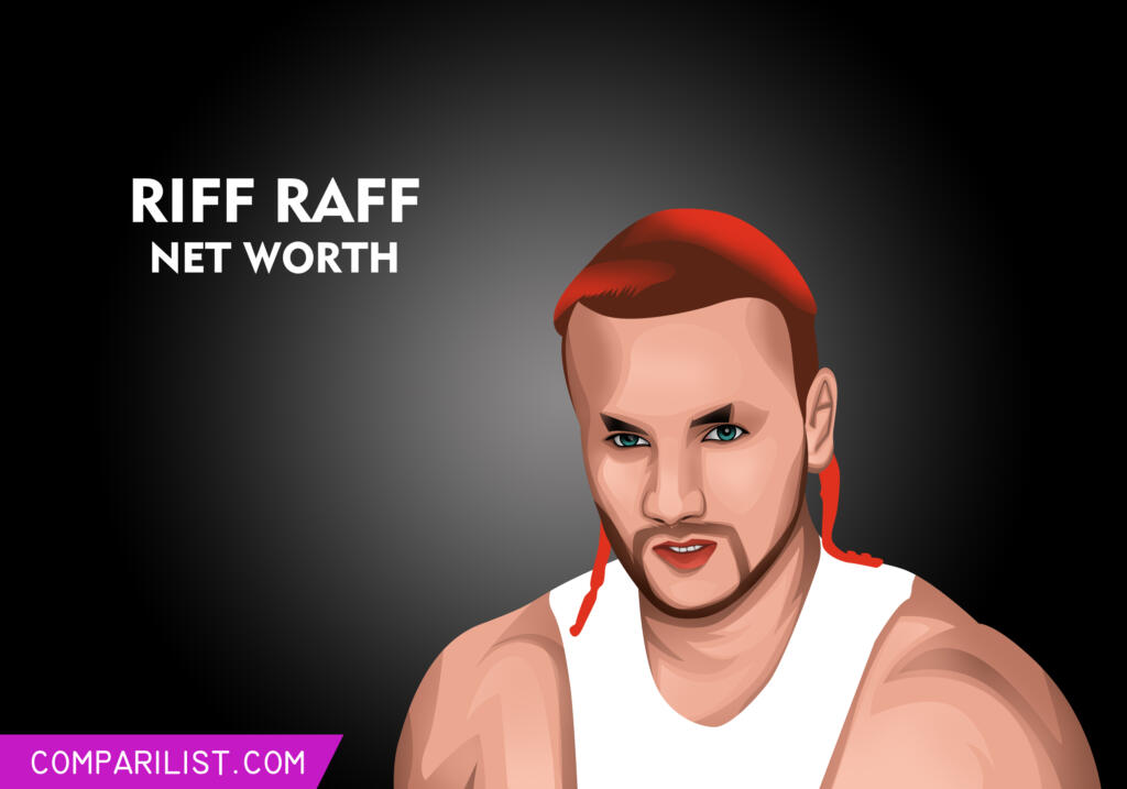 Riff Raff Net Worth 2019 | Sources of Income, Salary and More