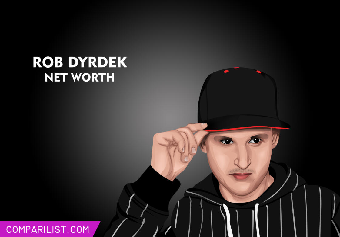 Rob Dyrdek Net Worth 2019 | Sources of Income, Salary and More