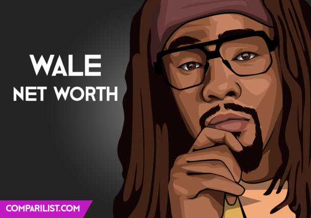 Wale Net Worth 2019 | Sources of Income, Salary and More