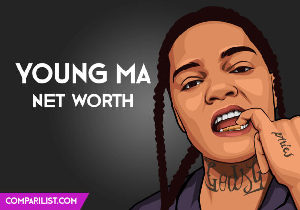 Young M.A Net Worth 2019 | Sources of Income, Salary and More