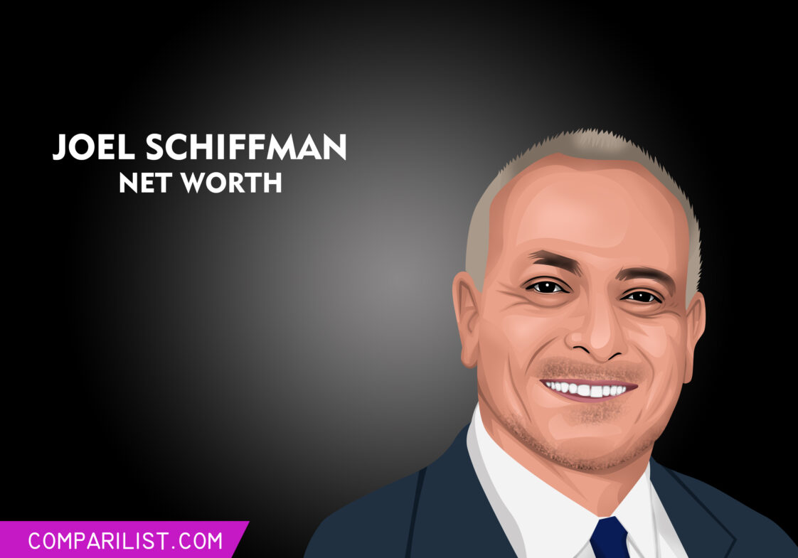 Joel Schiffman Net Worth 2019 | Sources of Income, Salary and More
