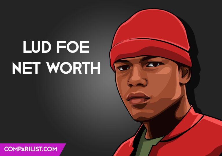 Lud Foe Net Worth 2019 | Sources of Income, Salary and More