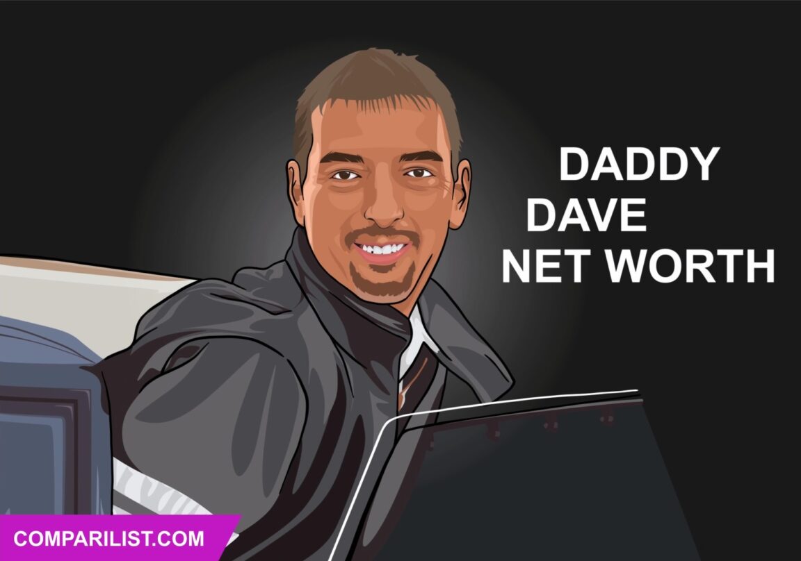 Daddy Dave Net Worth 2019 | Sources of Income, Salary and More