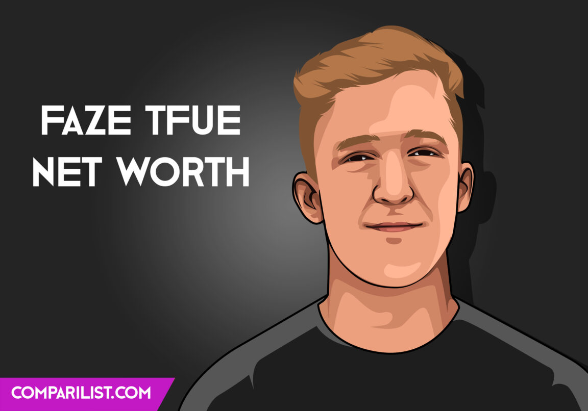 FaZe Tfue Net Worth 2019 | Sources of Income, Salary and More