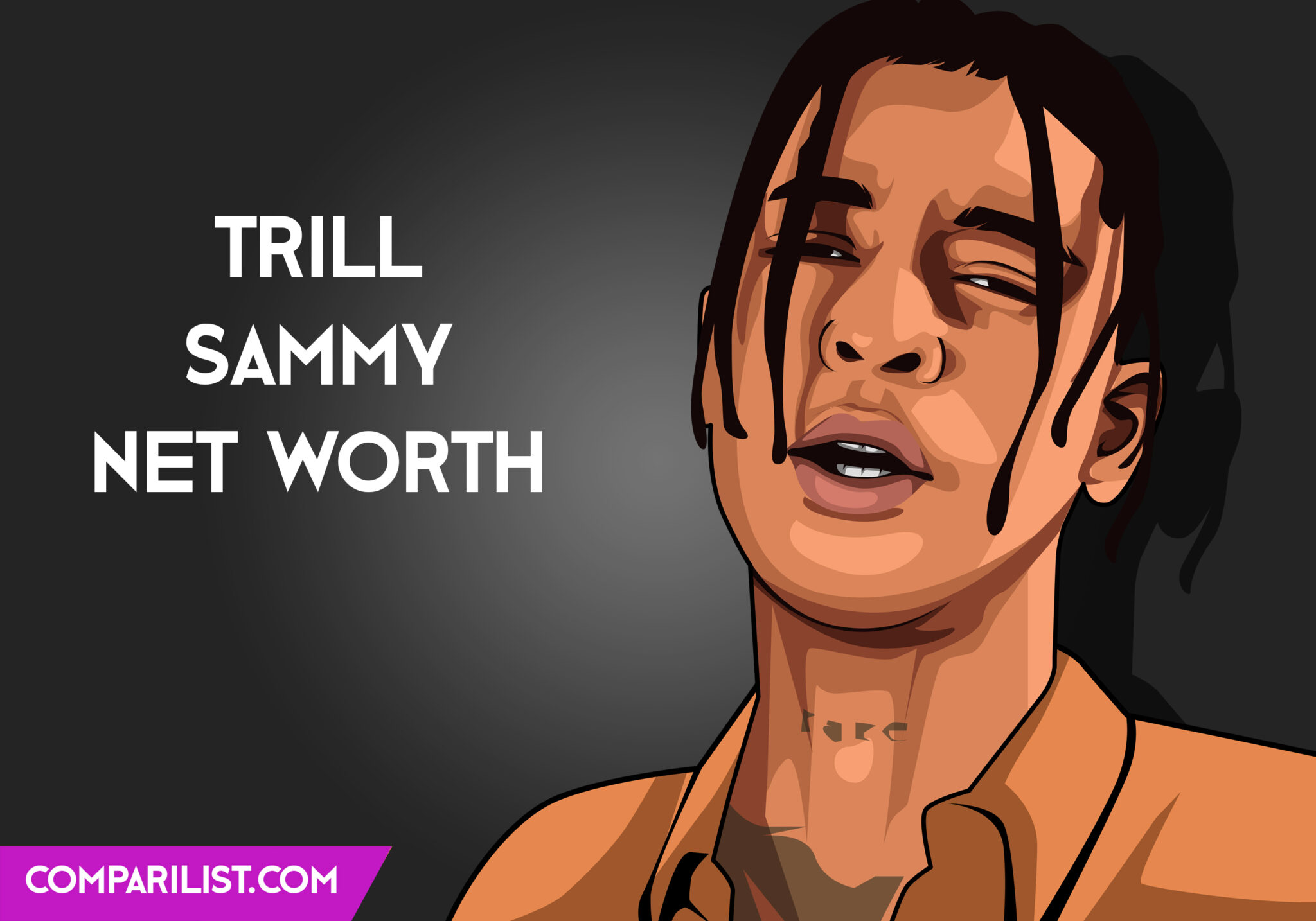 Trill Sammy Net Worth 2019 | Sources of Income, Salary and More