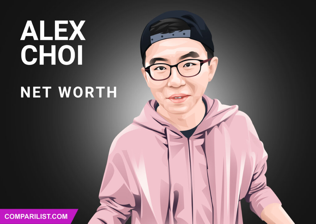 Alex Choi Net Worth 2019 | Sources of Income, Salary and More