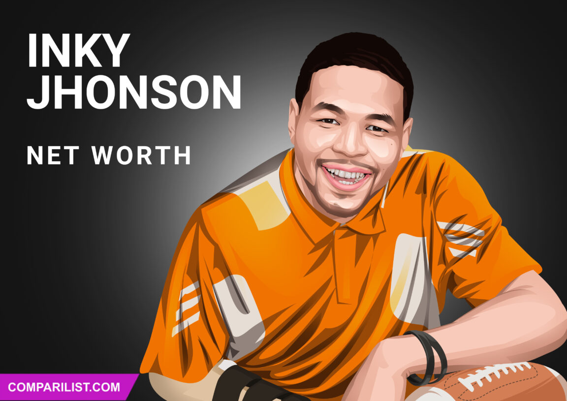 Inky Johnson Net Worth 2019 | Sources of Income, Salary and More