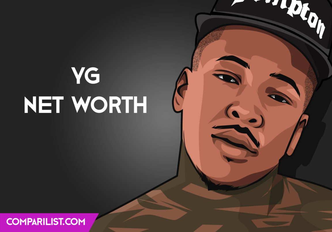 YG Net Worth 2019 | Sources of Income, Salary and More