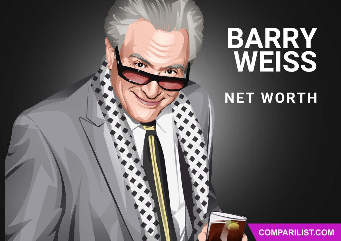 Barry Weiss Net Worth 2019 | Sources of Income, Salary and More