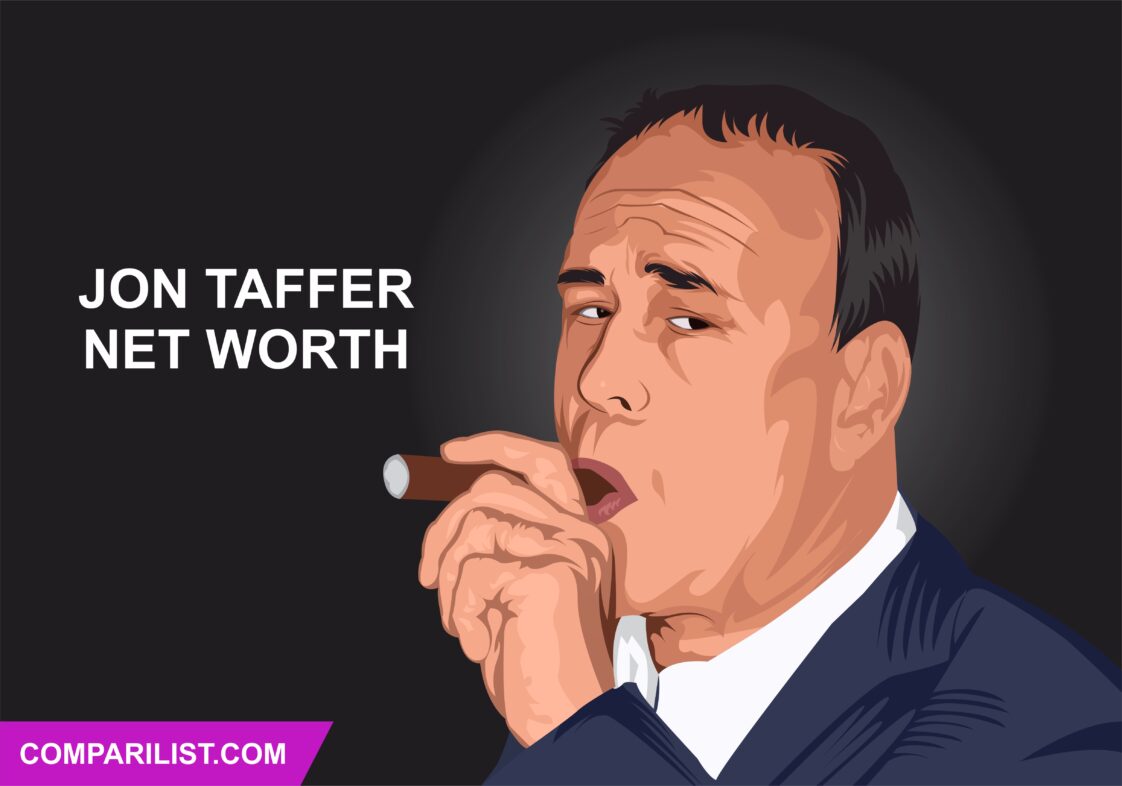 Jon Taffer Net Worth 2022 | Sources of Income, Salary and More