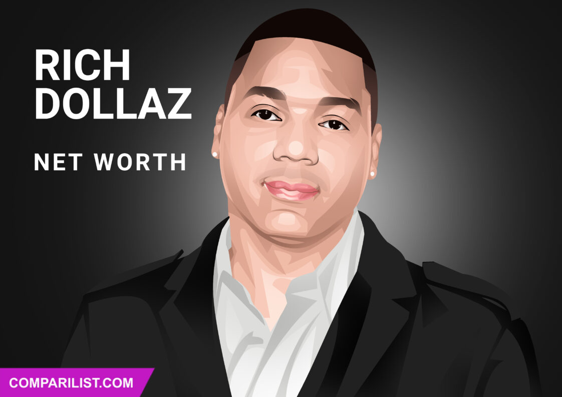 Rich Dollaz Net Worth 2025 | Sources of Income, Salary and More