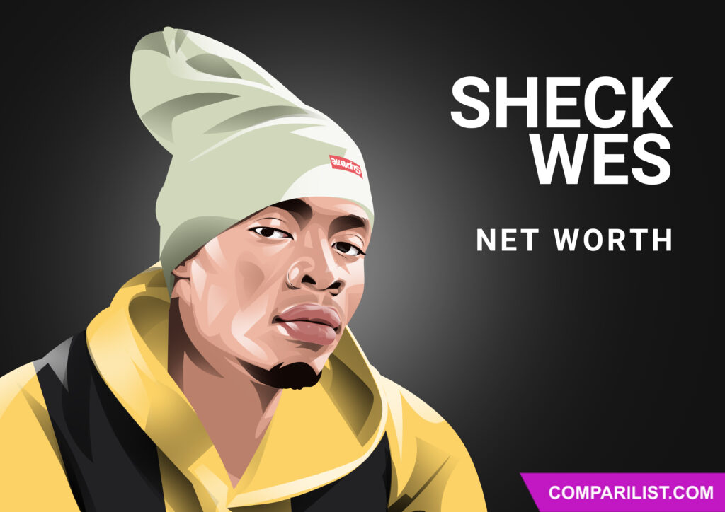 Sheck Wes Net Worth 2024 | Sources of Income, Salary and More