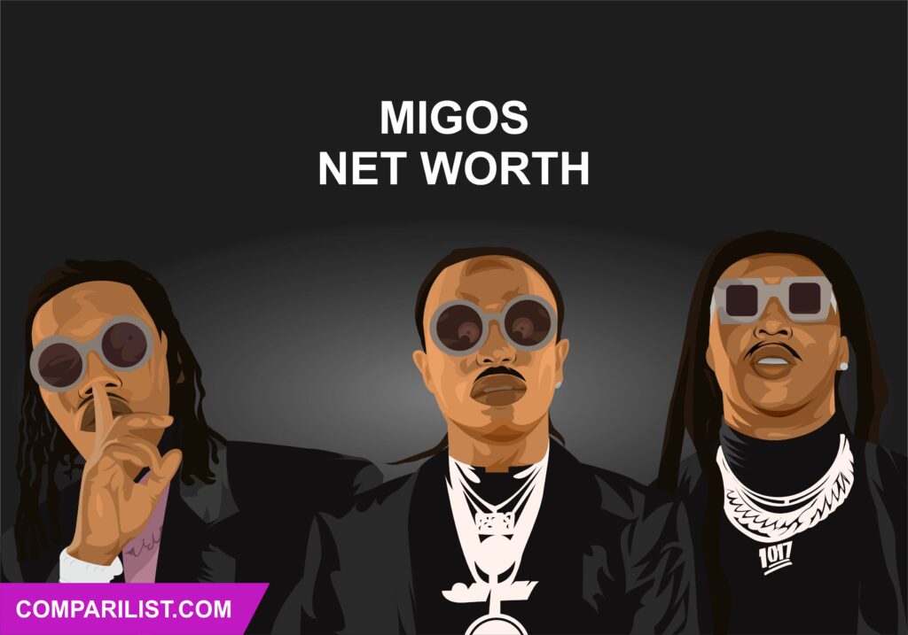 Migos Net Worth 2019 | Sources of Income, Salary and More